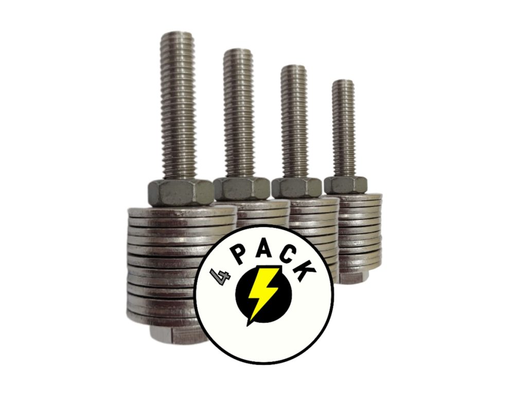 4 Pack Basics Seed Stack Kit - Seed Stacks